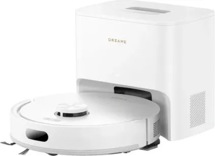 Dreame F20 Plus - white - Robotický vysavač s mopem