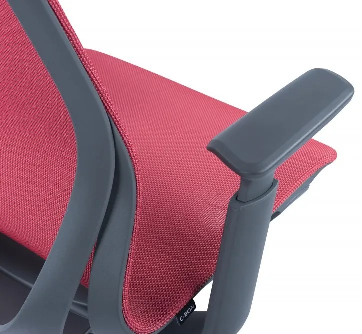 Office Pro Kancelářská židle C-BON — více barev Tmavá / antracit
