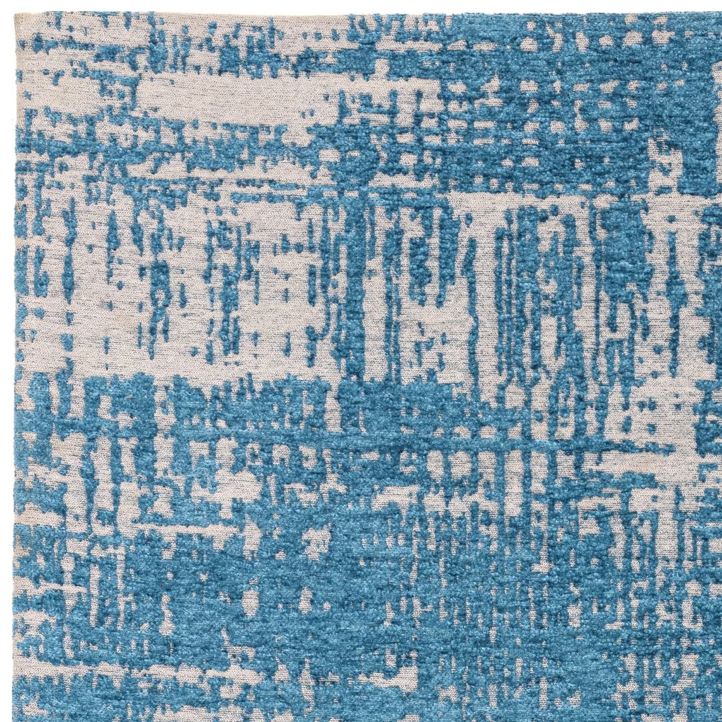 Tribeca Design Kusový koberec Vanenah Denim Rozměry: 200x290 cm