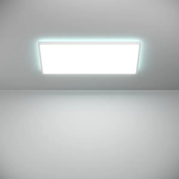 Eglo 901477 -LED RGBW St. koupel. svítidlo ROVITO-Z 17,2W/230V 30x57cm IP44 bílá