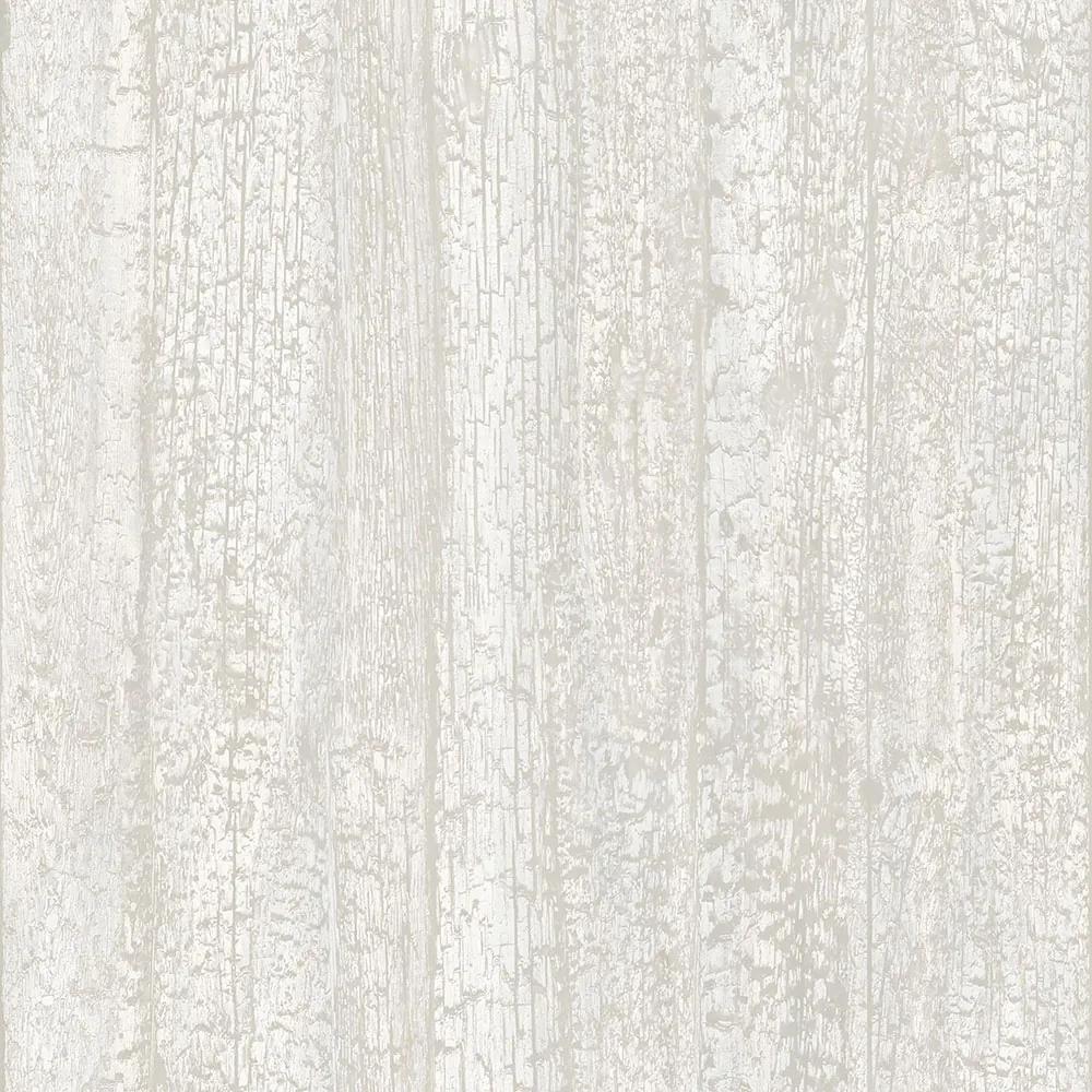 Origin Šedá vliesová tapeta na zeď, imitace dřeva 347528 rozměry 0,53 x 10,05 m