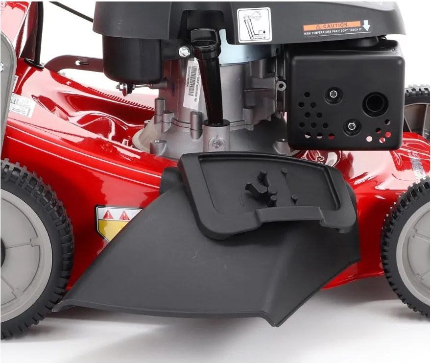 Benzínová sekačka Weibang WB 456 SCVE 6in1 s elektrostartem pro plochy do 1200 m2