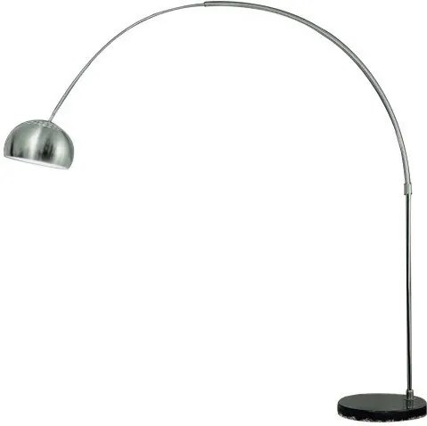 Stojací lampa Azzardo Togo TS-010121MM-MC (chrome/black) AZ0021