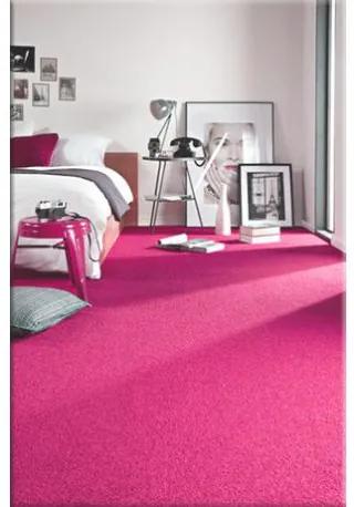 Kusový koberec ETON růžový Rozměr: 200x250 cm | BIANO