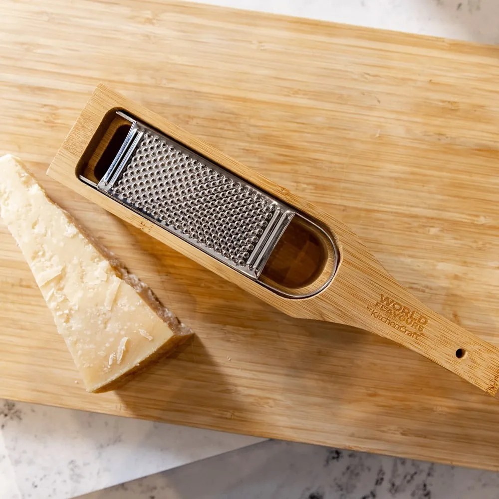 Struhadlo na sýr World of Flavours Italian – Kitchen Craft
