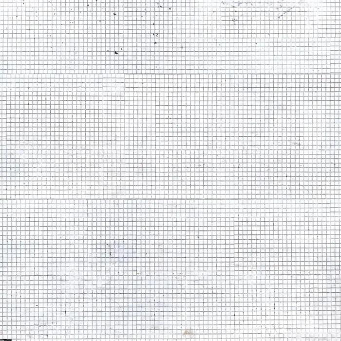 Vliesová tapeta Mr Perswall - White Mosaic 270 x 300 cm