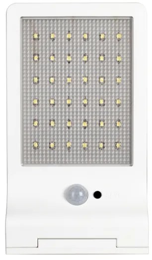 Osram - LED Solární nástěnné svítidlo se senzorem DOORLED LED/3W/3,3V IP44