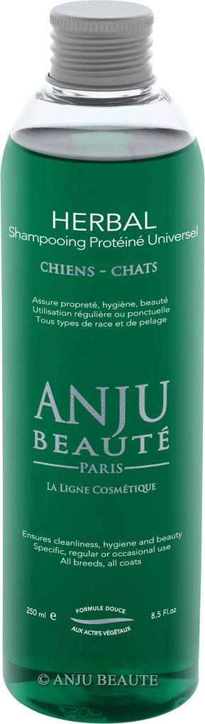 Anju Beauté univerzální šampon Herbal 250ml  AN00