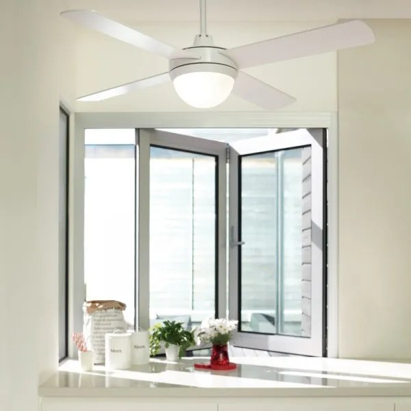 Stropní ventilátor Beacon Futura ECO 122 bílý