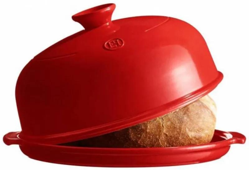 Emile Henry forma na pečení chleba, granátová 34 cm 349108