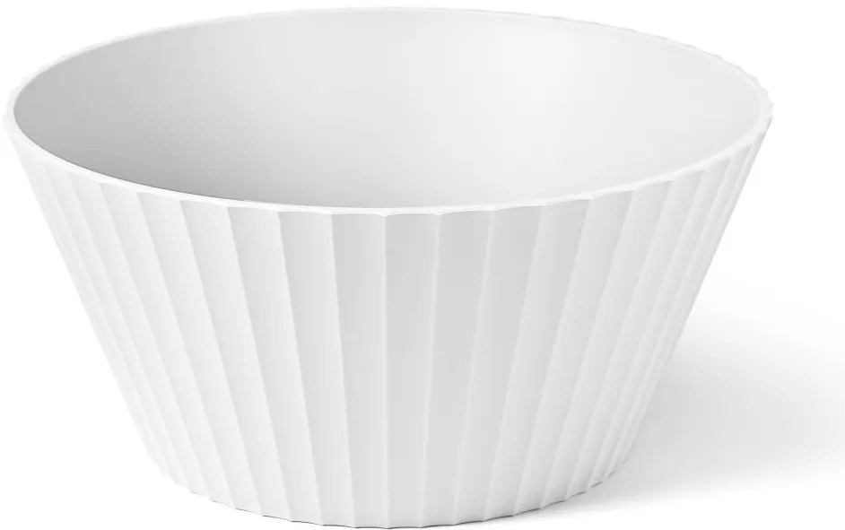 Blim plus mísa nettuno l ci50-000 artic white, 25cm