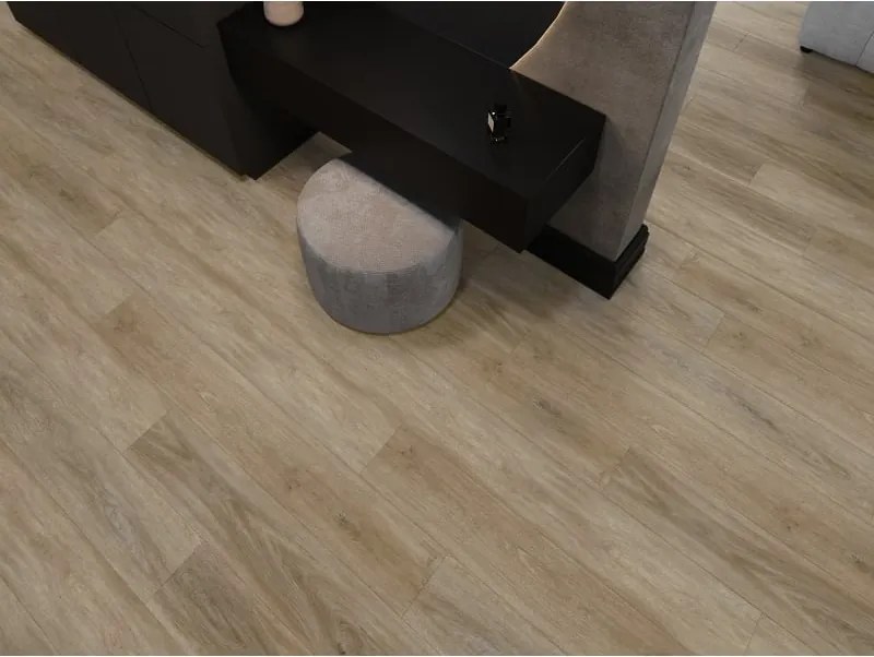 Mexen Palermo vinylové panely 1240 x 182 mm SPC 6,5 mm, podklad IXPE 1,5 mm, 4 V-drážka, Dub - F1025-1240-182-505-4V1-01