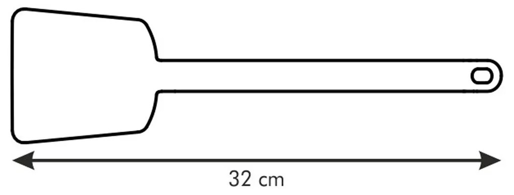 TESCOMA Obracečka SPACE LINE