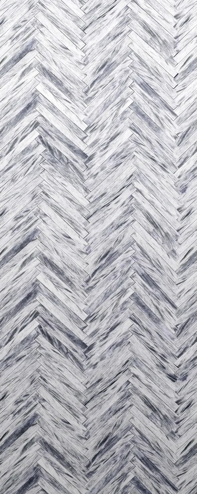 Komar Vliesová fototapeta Herringbone Pure 100 x 250 cm