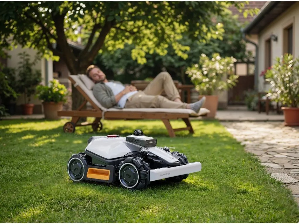 Robotická sekačka Mammotion LUBA mini 2 AWD 1500