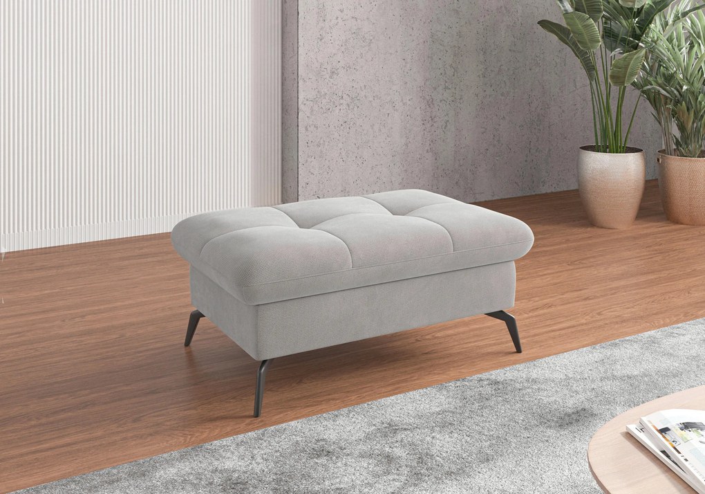 XXXLutz TABURET, textil, 102/47/69 cm Sit & More - Taburety - 00014401151P