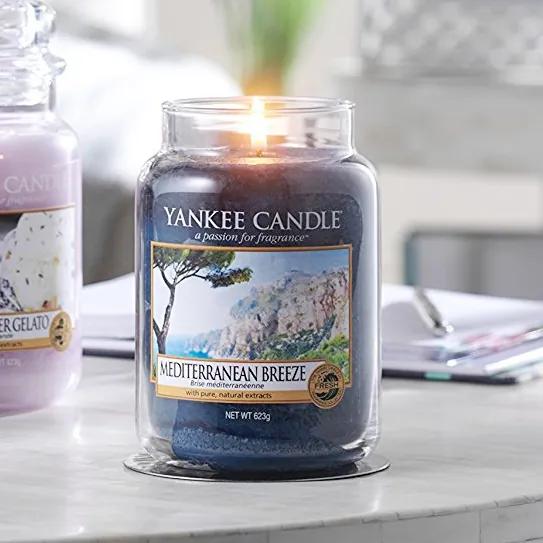 Yankee Candle - Mediterranean Breeze 623g