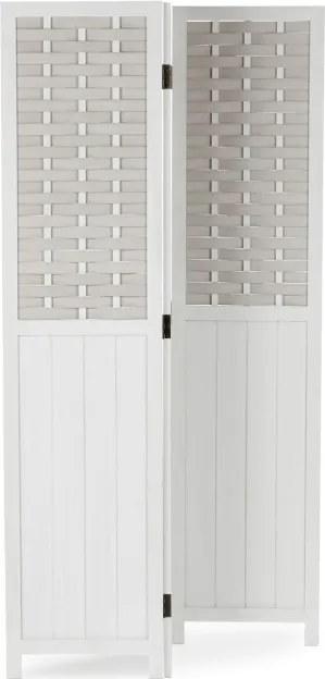 Paraván bílý EF-L145 WT