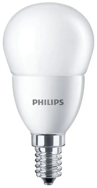 LED žárovka E14 neutrální 4000k 7w 830 lm