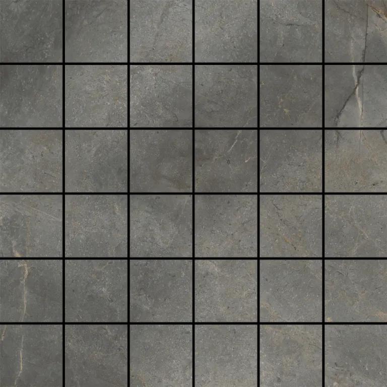 Cerrad Dlažba Masterstone Graphite Mozaika Pol. 29,7x29,7 - 157560