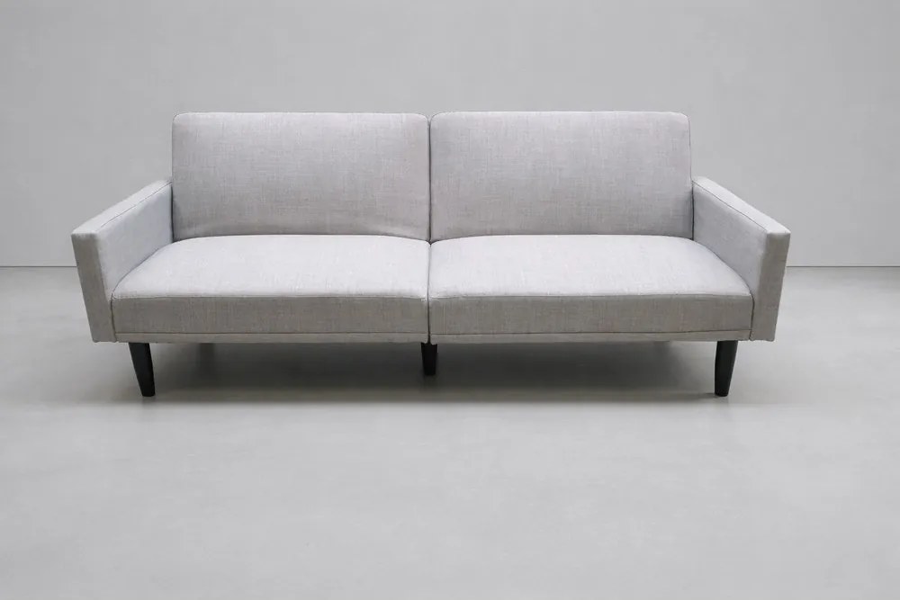 Světle šedá rozkládací pohovka 198 cm Room - II. jakost – Støraa
