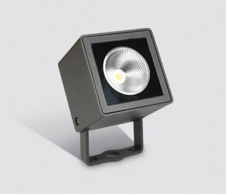 ONE Light zahradní COB LED bodové svítidlo 80 x 80 mm, 7W, 100-240V, odlitek ONE LIGHT 7052