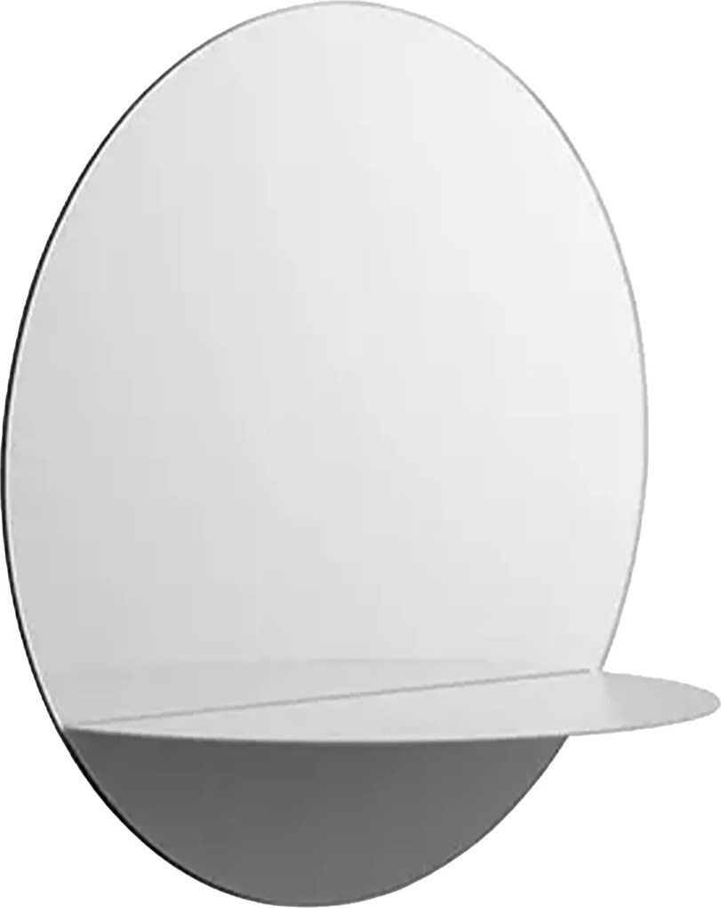 Normann Copenhagen designová zrcadla Horizon Mirror Round