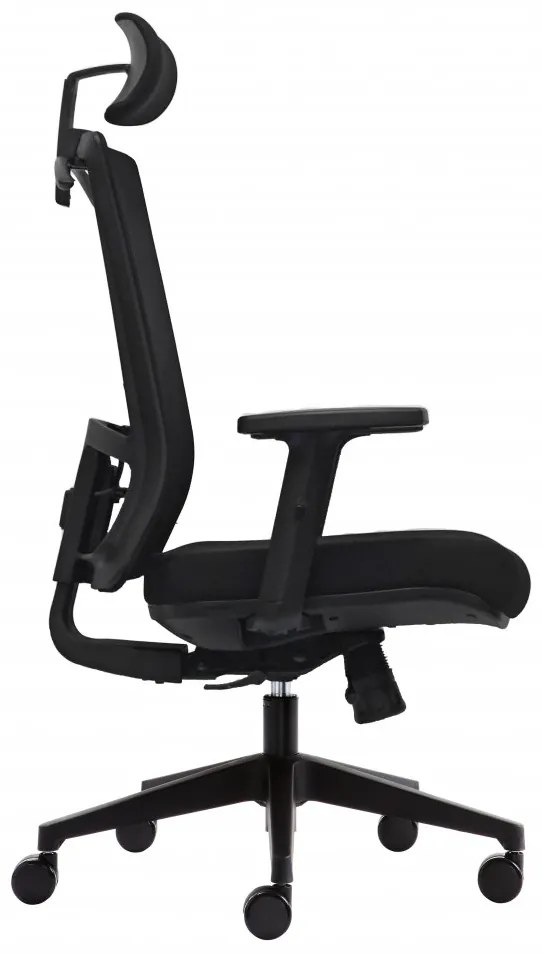 Office Pro Kancelářská ergonomická židle DVIS — více barev Zelená