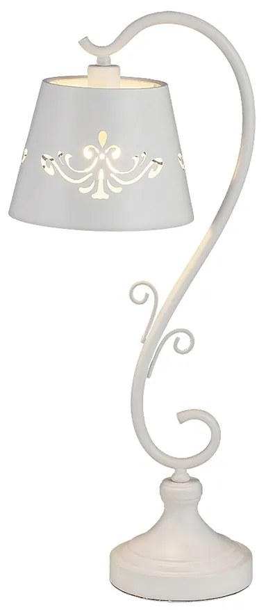 Rabalux Rabalux 2233 - Stolní lampa ANNA 1xE14/40W/230V bílá RL2233