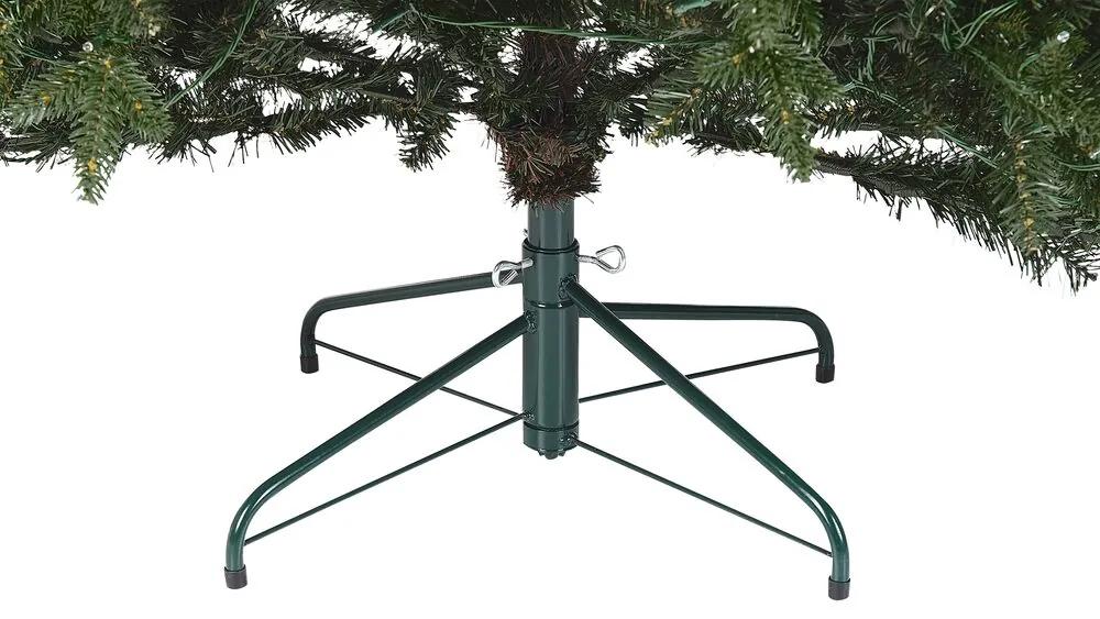 Vánoční stromek 180 cm Finnian (zelená). 1078873