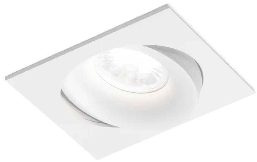 Designová výklopná bodovka Ron 1.0 LED  Designová výklopná bodovka Ron 1.0 LED Barva: Bílá, Stmívání: Stmívatelné DALI, Teplota chromatičnosti: 2700…