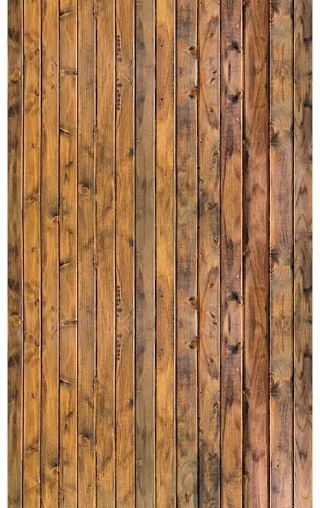 Vliesová fototapeta Dřevěná prkna 150 x 250 cm + lepidlo zdarma / MS-2-0164 vliesové fototapety na zeď DIMEX