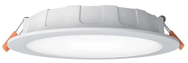 Palnas | Palnas 61004235 - LED Koupelnové podhledové svítidlo LOKI LED/16W/230V IP44 3000K | PN0081