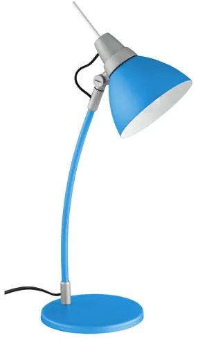Brilliant Stolní lampa JENNY modrá 92604/03