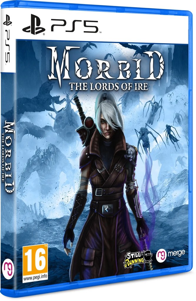 Hra na konzoli morbid: the lords of ire - ps5