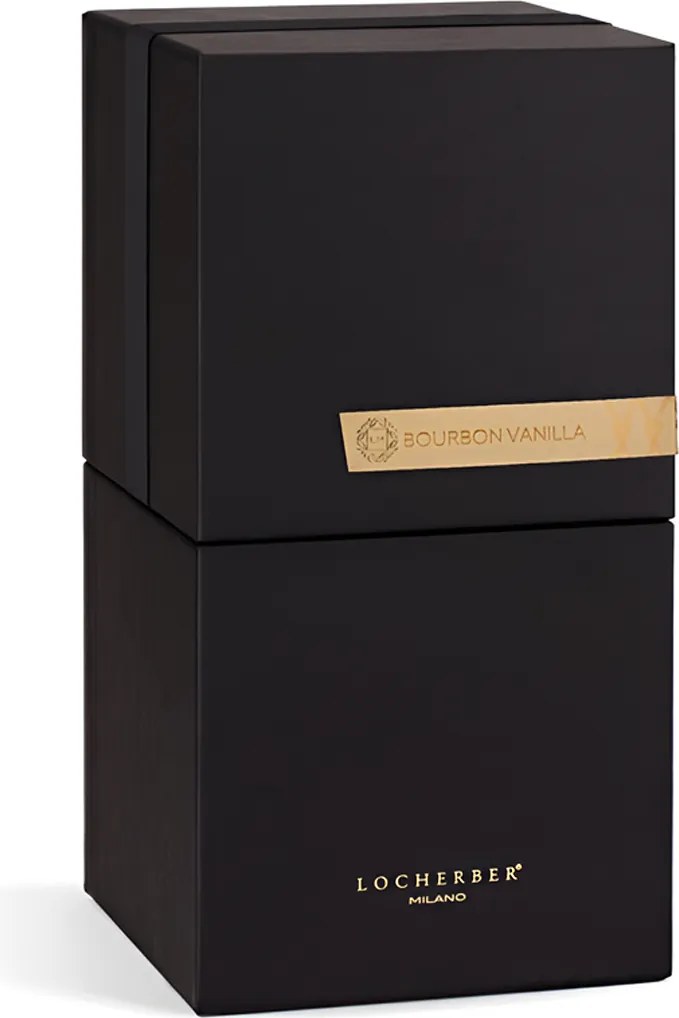 Locherber Milano difuzér Bourbon Vanilla Objem: 500 ml