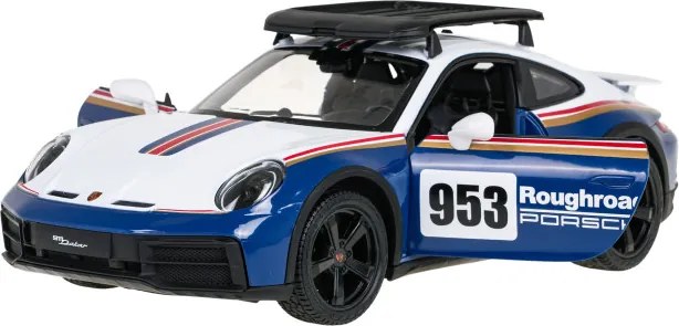 Auto na ovládání RC Porsche 911 Dakar Performance 1:14