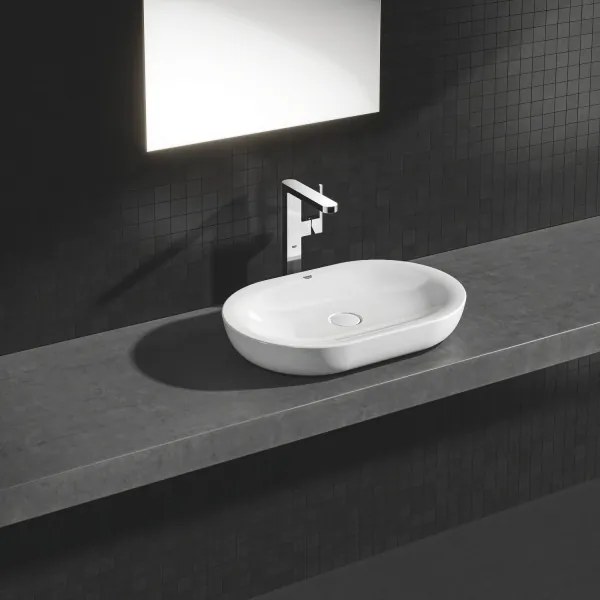 GROHE 3960800H - Umyvadlo na desku ESSENCE 600 × 400 mm keramika/bílá
