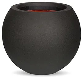 Capi Tutch ball 62x48 cm - black