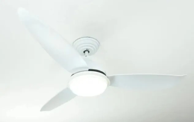Stropní ventilátor Pepeo Raja bílý