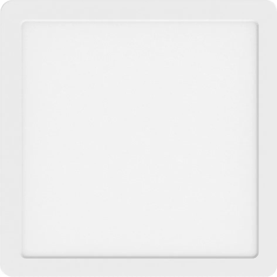Stropní LED svítidlo Evora Square, 1x LED 12w, 3000-6000k, 3CCT, w