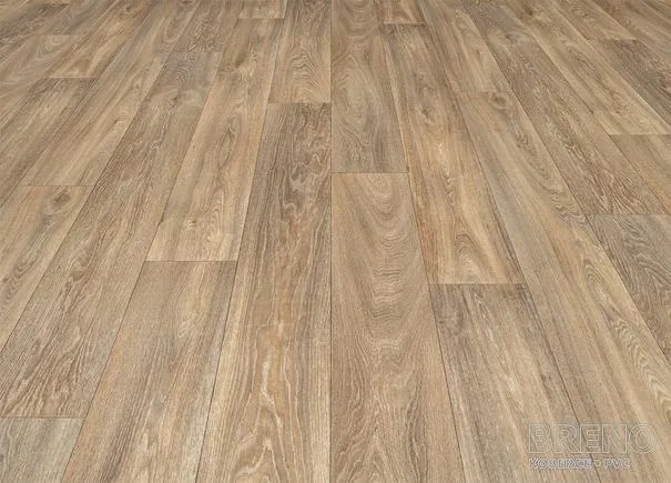 Breno PVC AMBIENT Havanna Oak 613M – světlé dřevo, šíře 300 cm