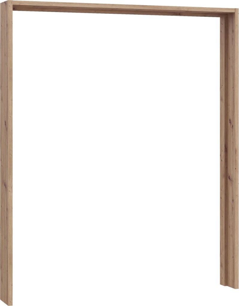 XXXLutz PASPARTOVÝ RÁM, 181/216/24 cm Carryhome - Šatní skříně - 000687018828