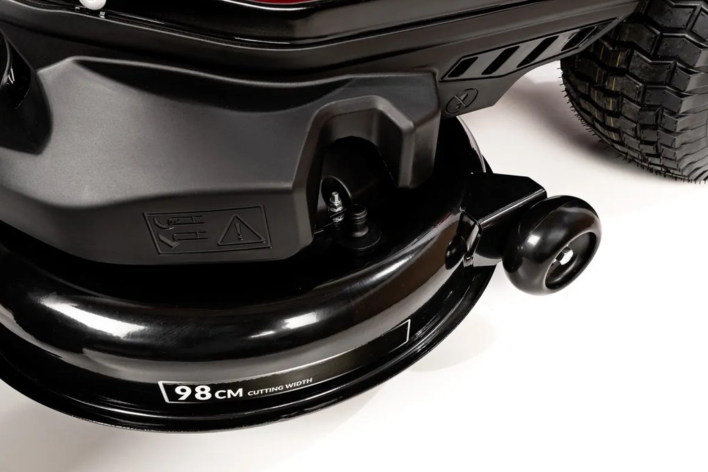 Hahn & Sohn Cedrus Zahradní traktor s bočním výhozem C-TRAC-98HS HP16561