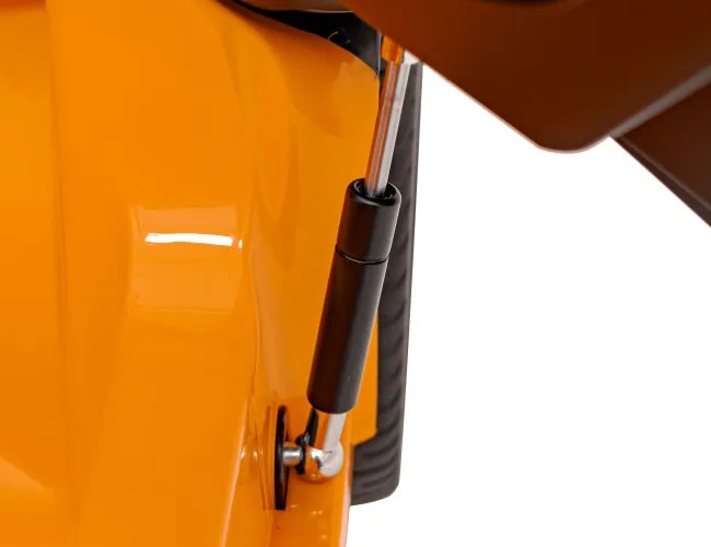 Dětské elektrické autíčko McLaren Artura 4×4 oranžové
