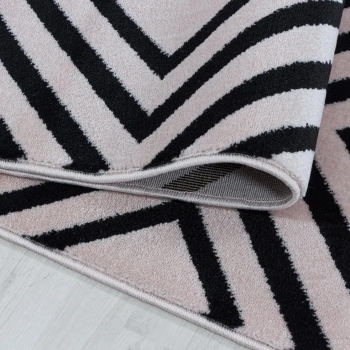 Vopi | Kusový koberec Costa 3525 pink - 200 x 290 cm
