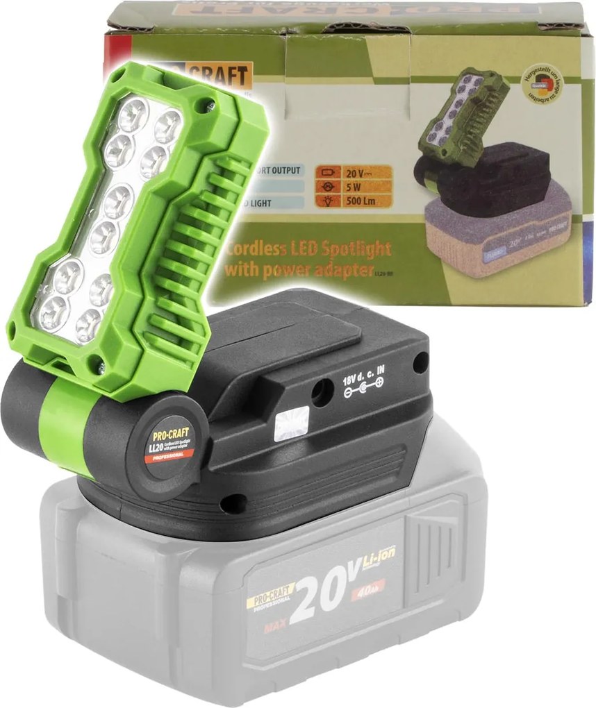 Procraft LL20bb