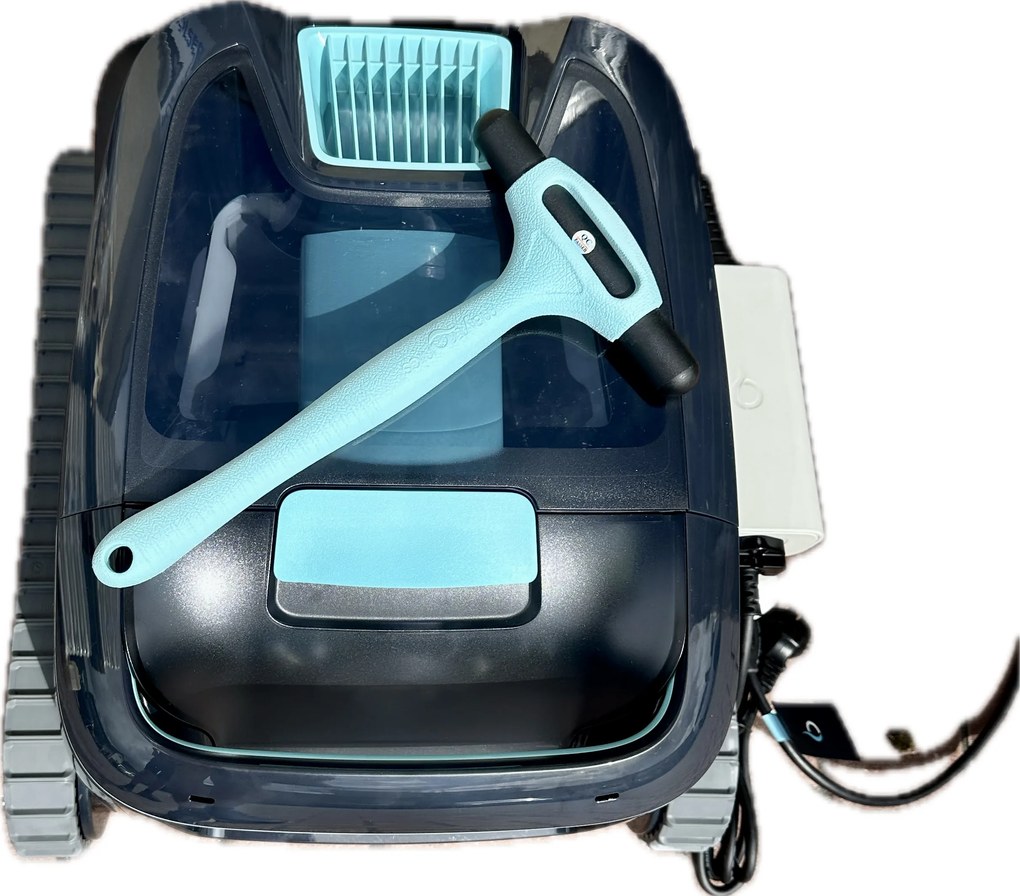 Dolphin Liberty 600 - bezdrátový bazénový vysavač