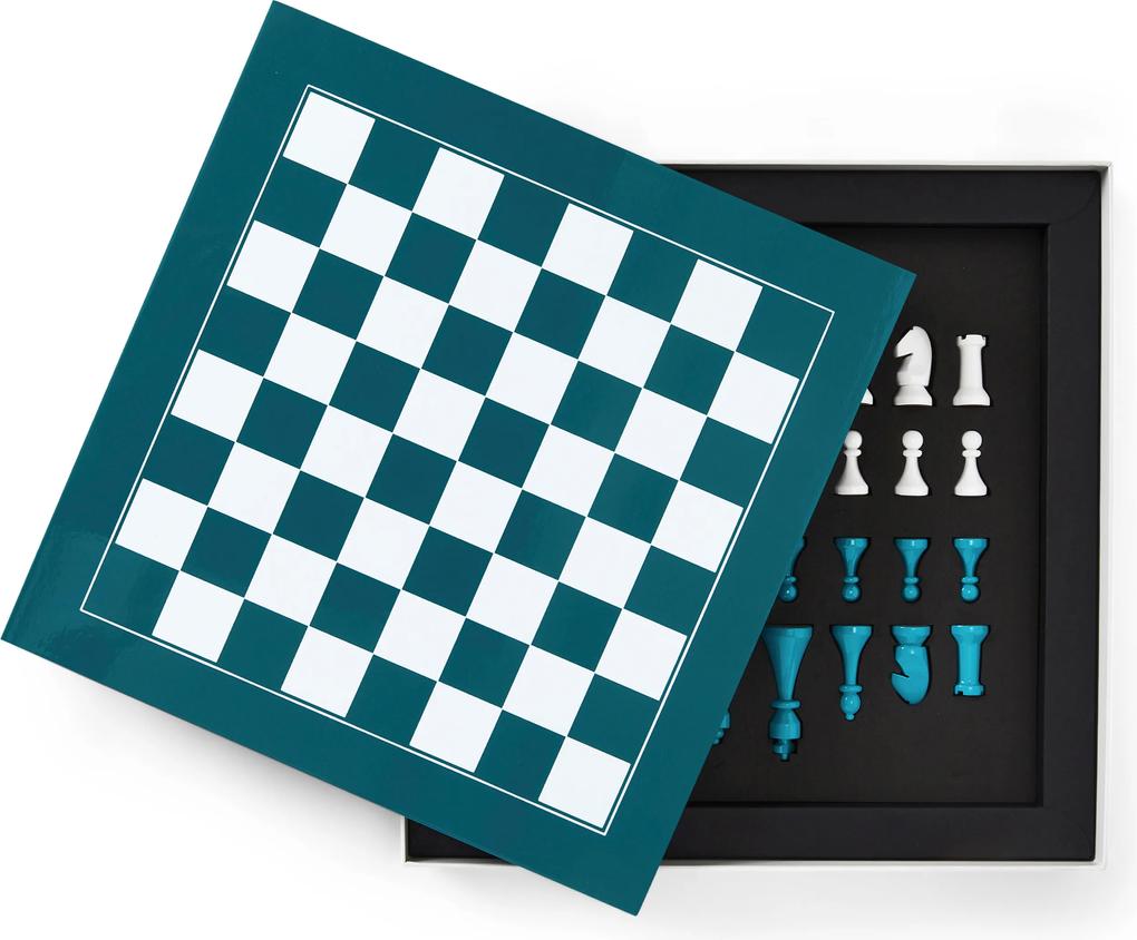 Šachy The Gambit dřevěné