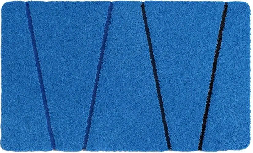 BATEX VEDIA - Koupelnová předložka modrá Rozměr: 60x100 cm